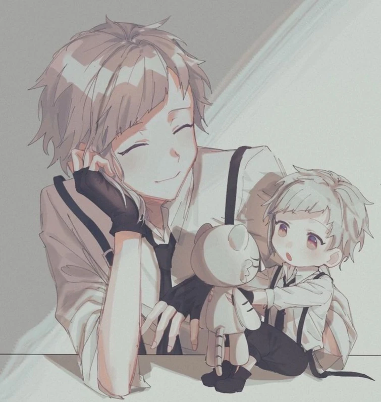 It's May 5, Atsushi's birthday! | Fandom