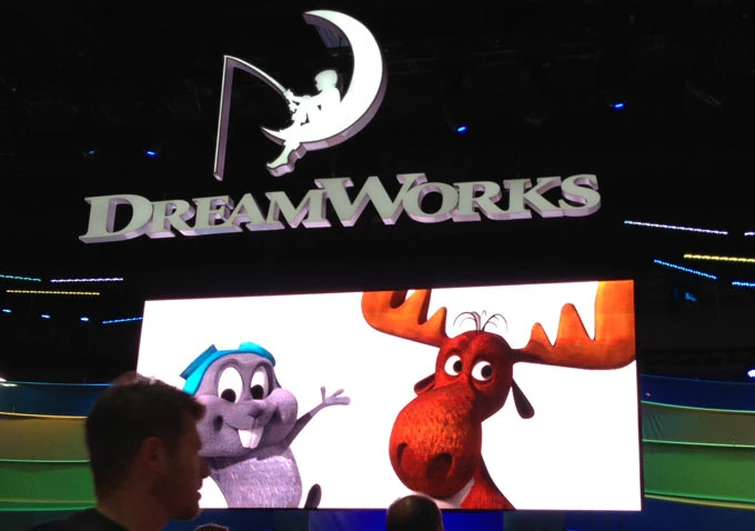 Discuss Everything About Dreamworks Animation Wiki | Fandom