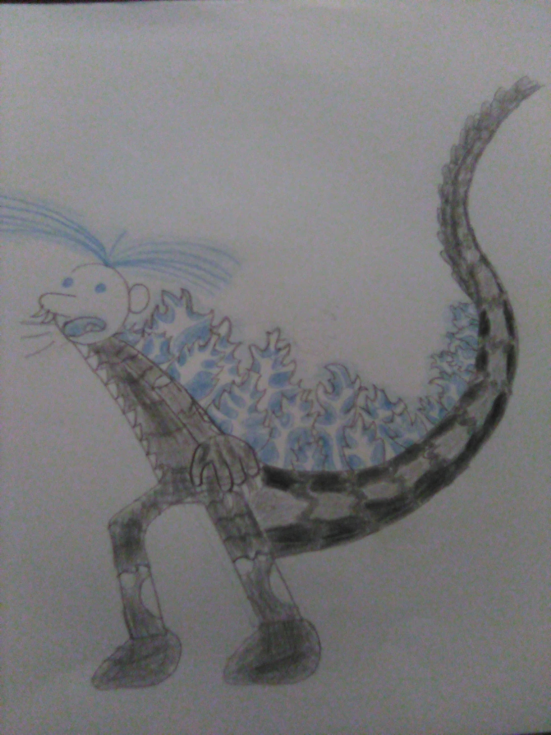 Some artwork of Ultima | Fandom