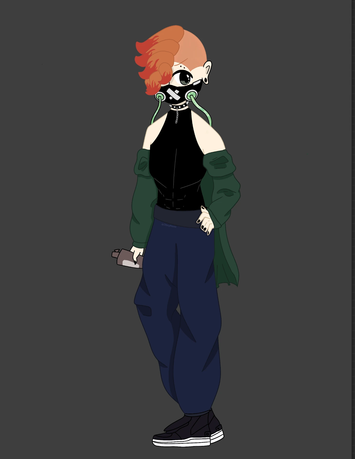 Finally finished soft!pico | Fandom