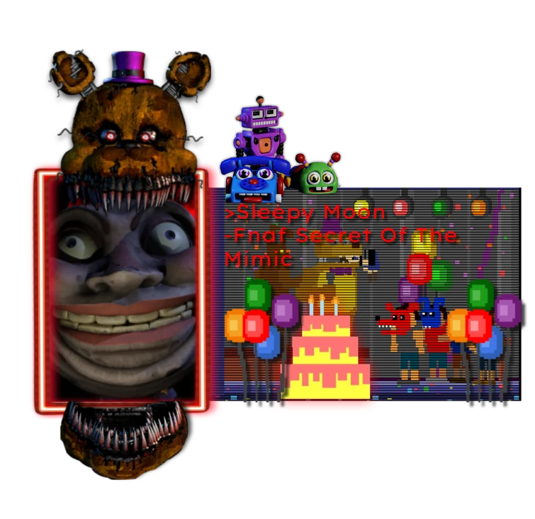 Discuss Everything About Ultra Custom Night Wiki | Fandom