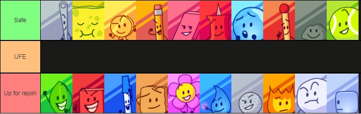 BFDI Viewer Voting 13 | Fandom
