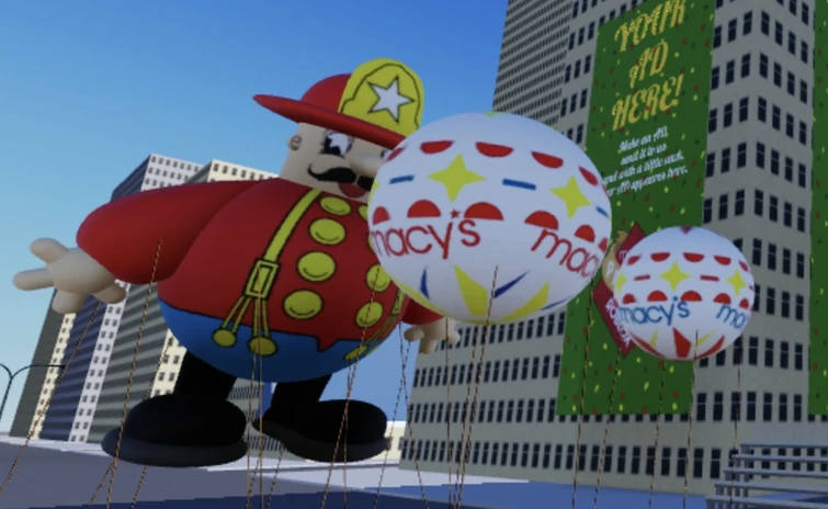 Discuss Everything About Macy's Thanksgiving Day Parade Wiki | Fandom