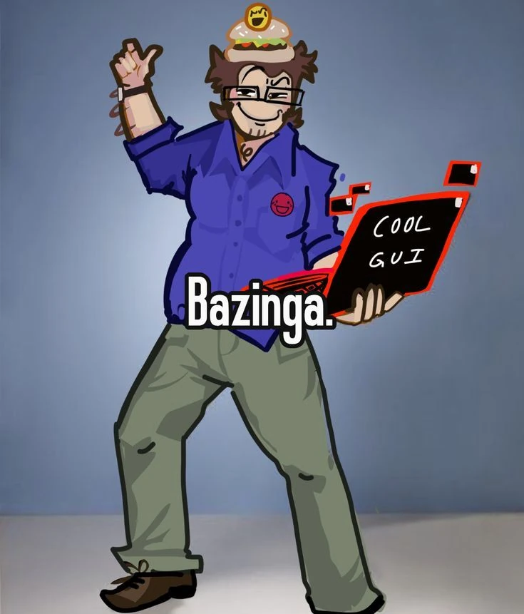 Bazinga. | Fandom
