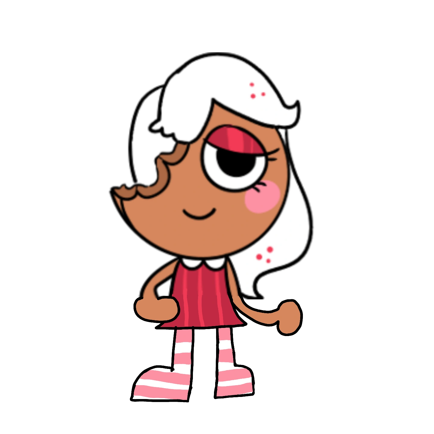 My Fanmade Ginger Full Icon | Fandom