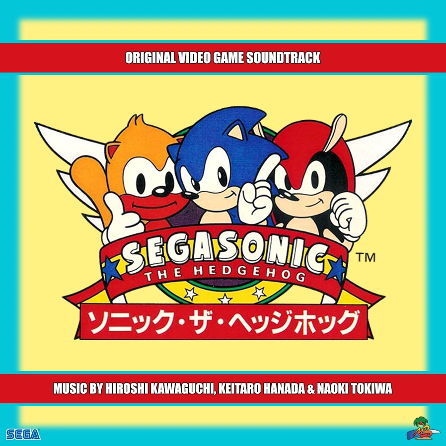 Custom OST Covers - SegaSonic the Hedgehog | Fandom