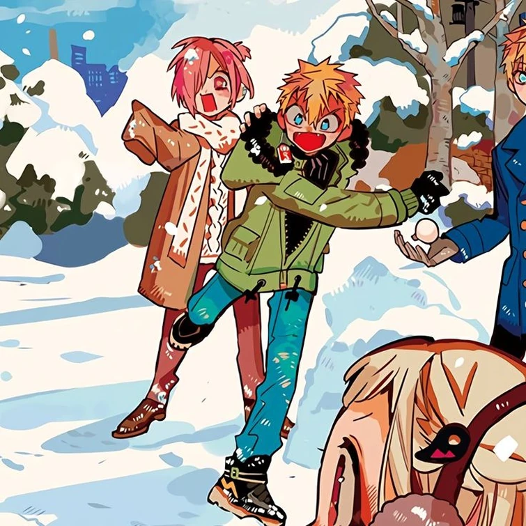 mitsuba and kou official art i stole from pinterest | Fandom