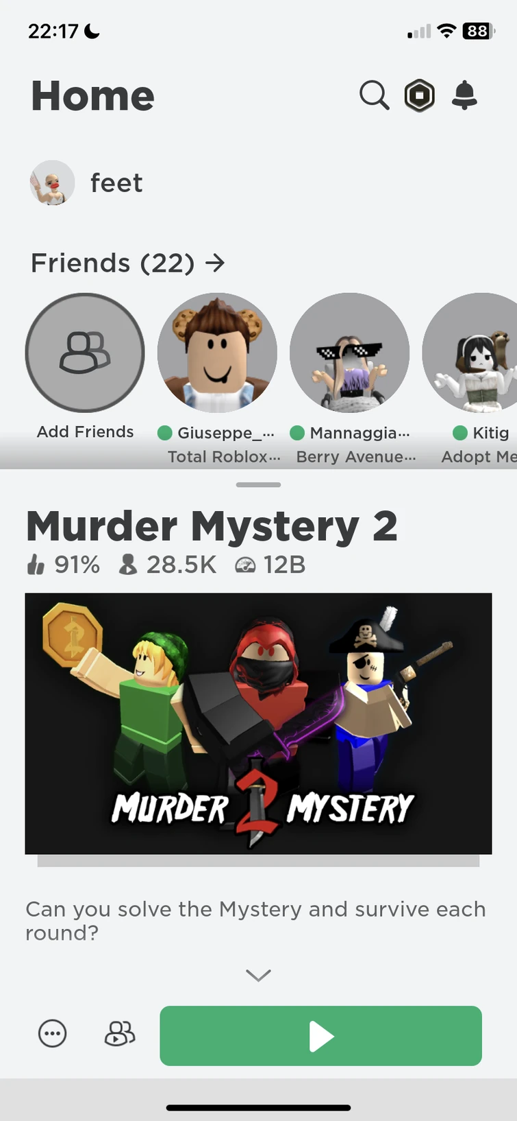 BOOMBAYAH MM2 IS BACK | Fandom