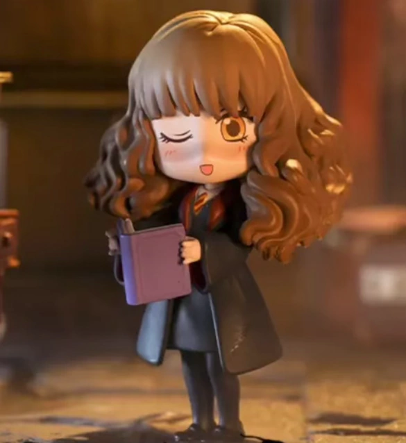Chibi hermione with a book | Fandom