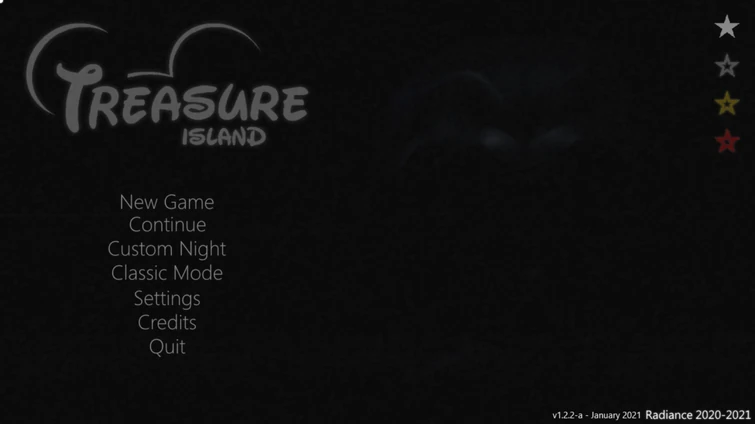 hi guys i beat true nightmare fnati 2020 (it was actually pretty easy ...