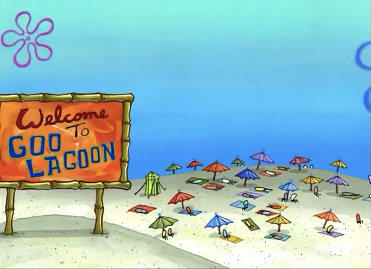 It Came from Goo Lagoon (converted to 4:3) | Fandom