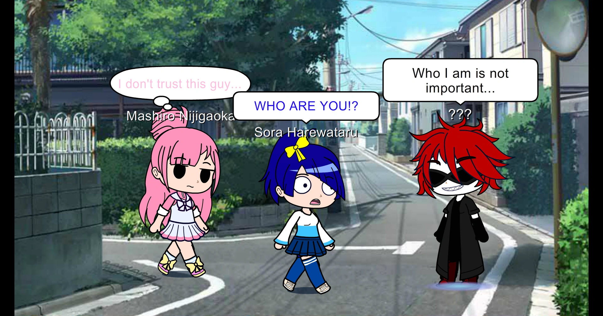 Sneak peek at a Pretty Cure gacha film I'm making! (PART 2) | Fandom