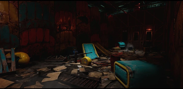 Poppy playtime chapter 3 New official images leaked!!!! | Fandom