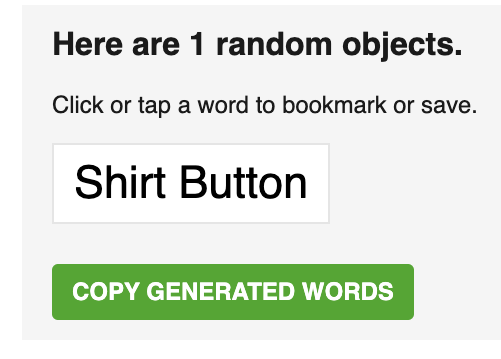 turning random objects into osc characters day 1 | Fandom