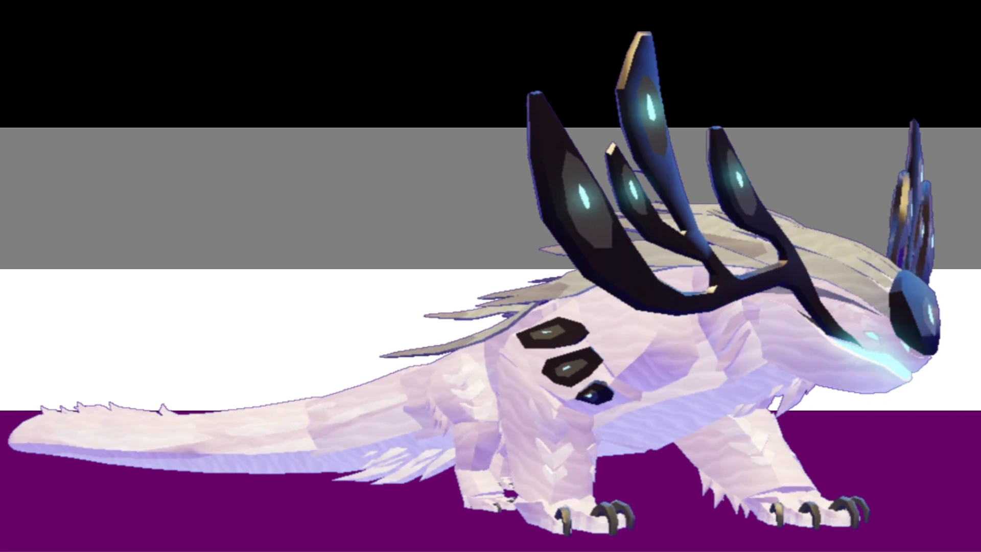 Creatures of Pride! Asexual Woose! PART 4 | Fandom