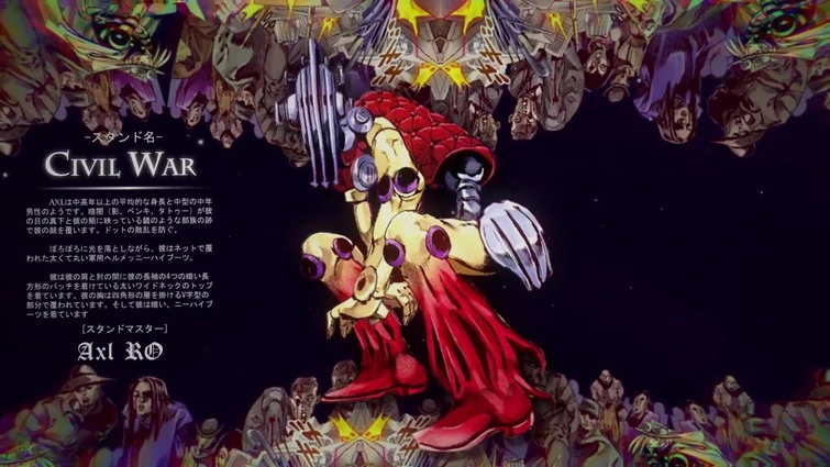 in a battle between Giorno (GER) and Josuk8 (Soft & Wet Go Beyond) who ...