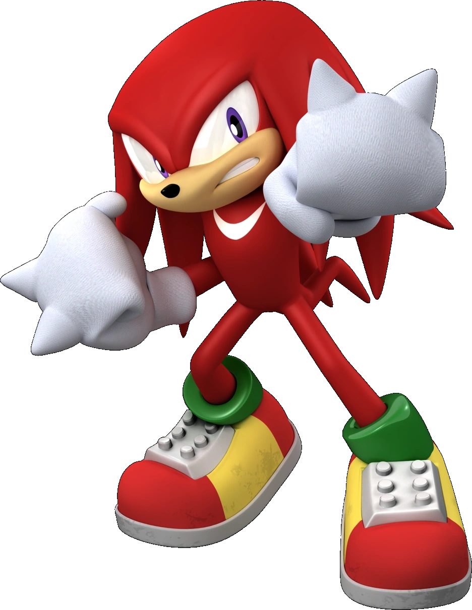 Who’s the best opponent for Knuckles if he came back a second time ...
