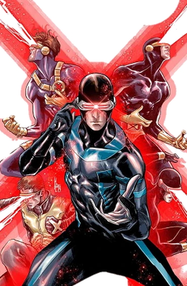 Cyclops Vs Batman (Marvel Vs DC) | Fandom