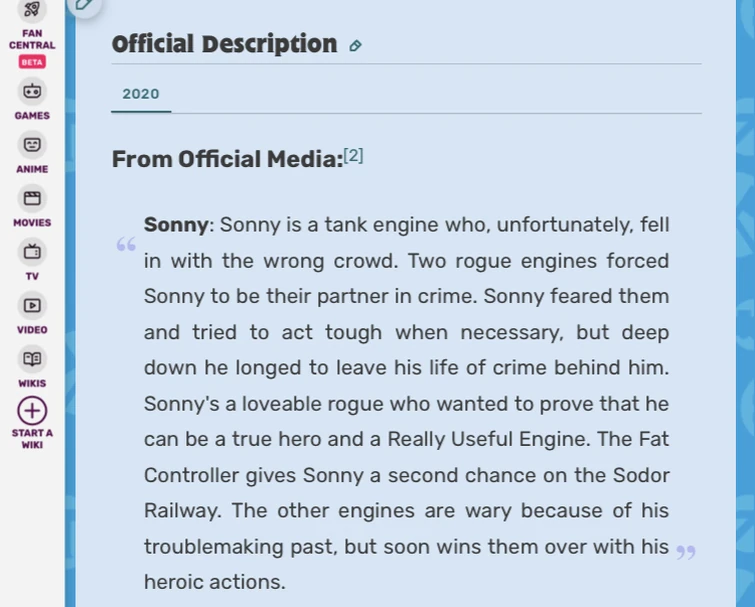 Is this an error? | Fandom