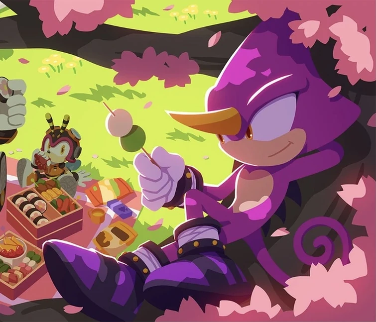 Espio | Fandom