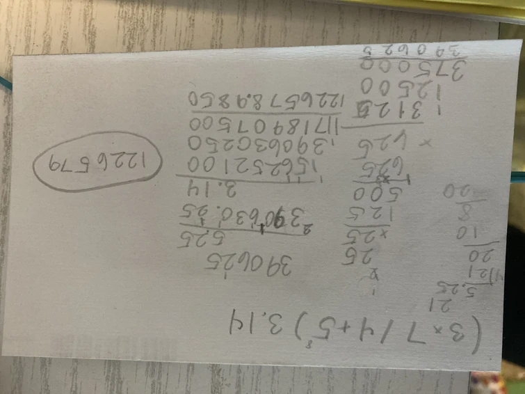 Give me math problems | Fandom