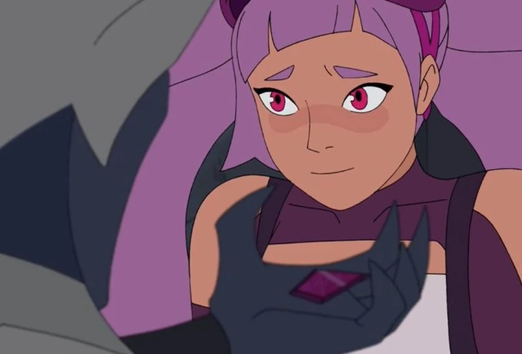 Entrapta smiling for your happiness | Fandom