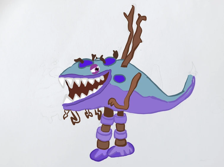 Epic brump! | Fandom