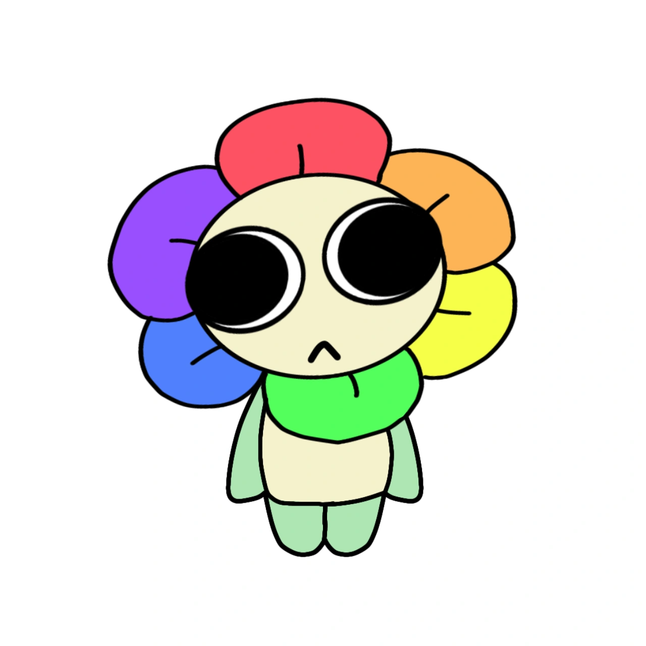 Dandy is just a silly lil goofy dude /silly | Fandom