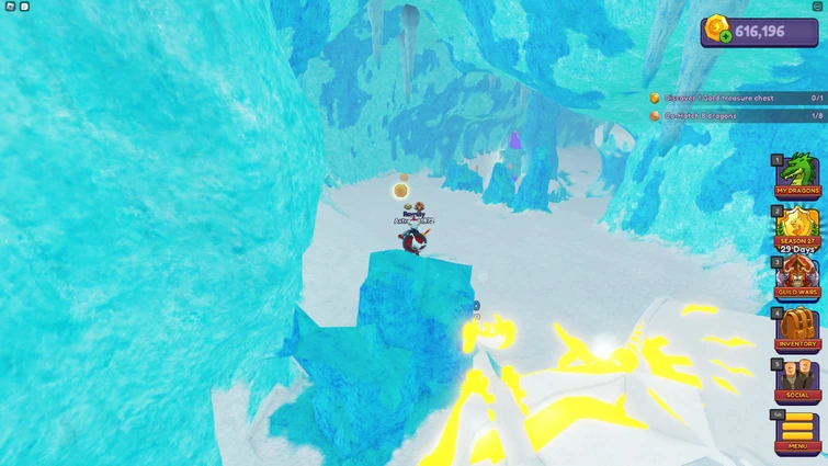 Treasure Chest Exploration - Tundra Results (12/2/23) | Fandom