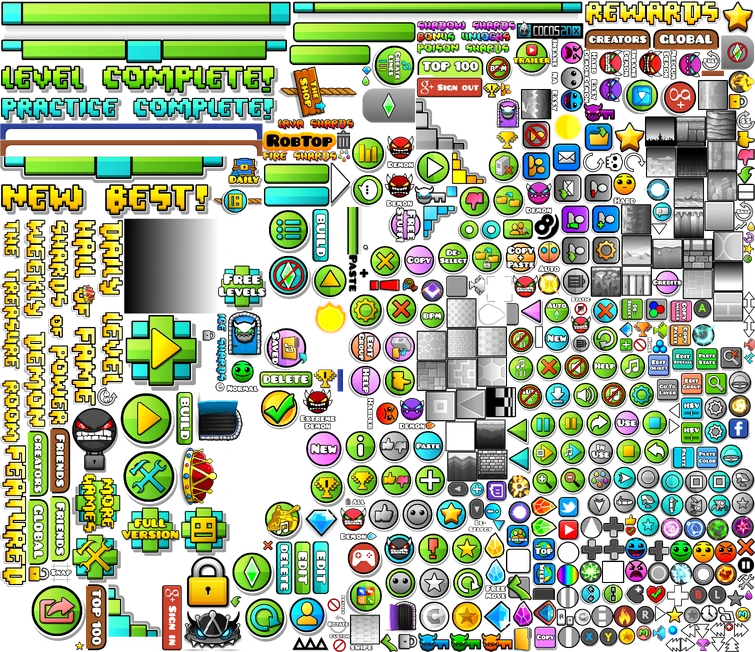 somebody send me an original GJ_GameSheet03-uhd.png file pls | Fandom