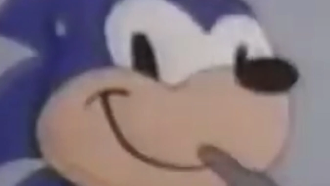Sonic is staring at your soul | Fandom