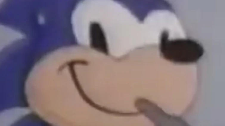 Sonic is staring at your soul | Fandom