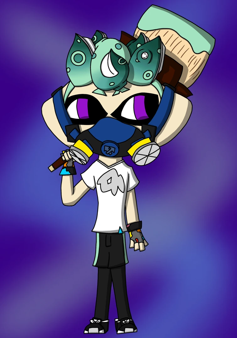 Discuss Everything About Splatoon Wiki | Fandom