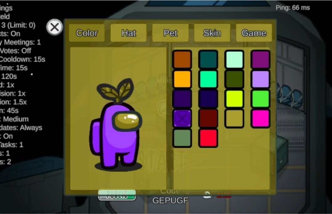 Golden Amomg Us Anniversary!?! | Fandom