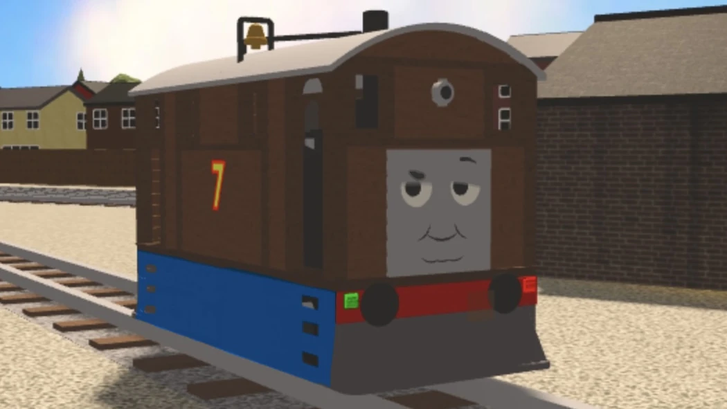 Who is the oldest engine in BTWF that still hasn’t been confirmed for ...