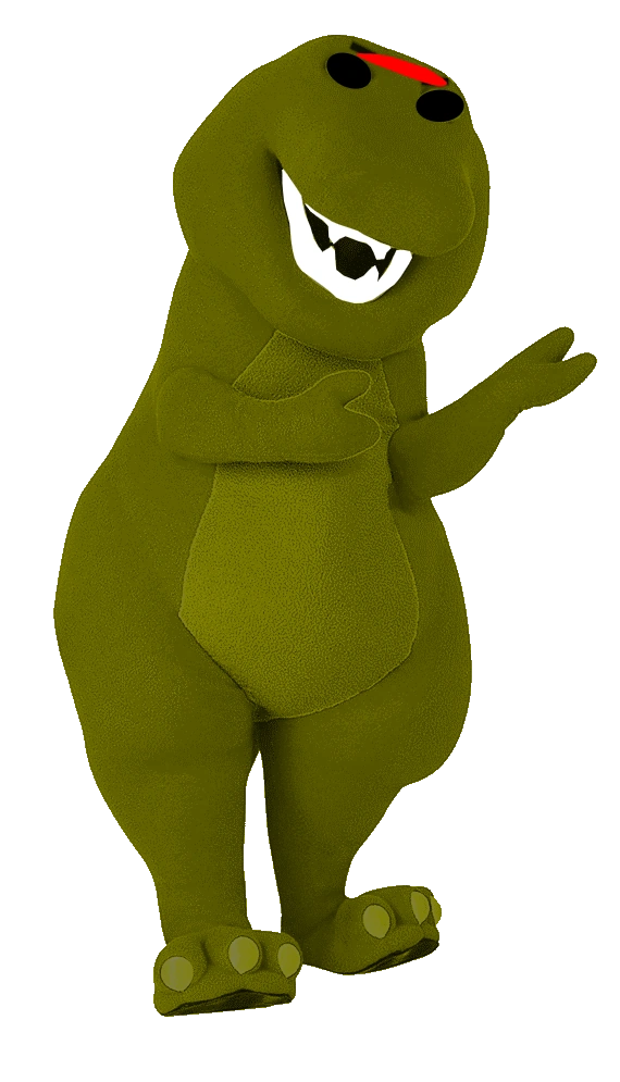 New modes for Barney! | Fandom