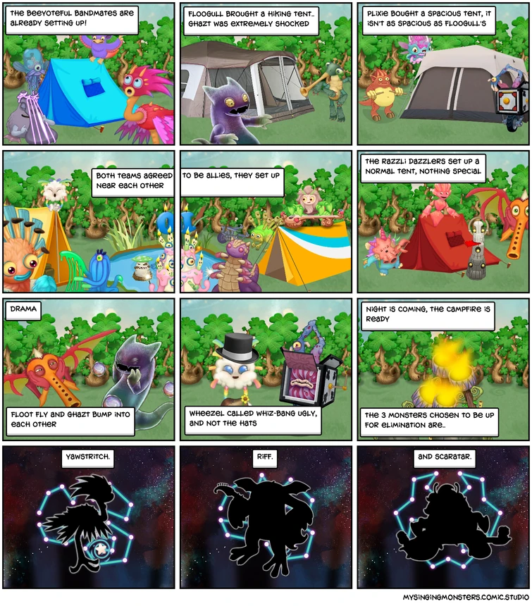 Camping - E1 | Fandom