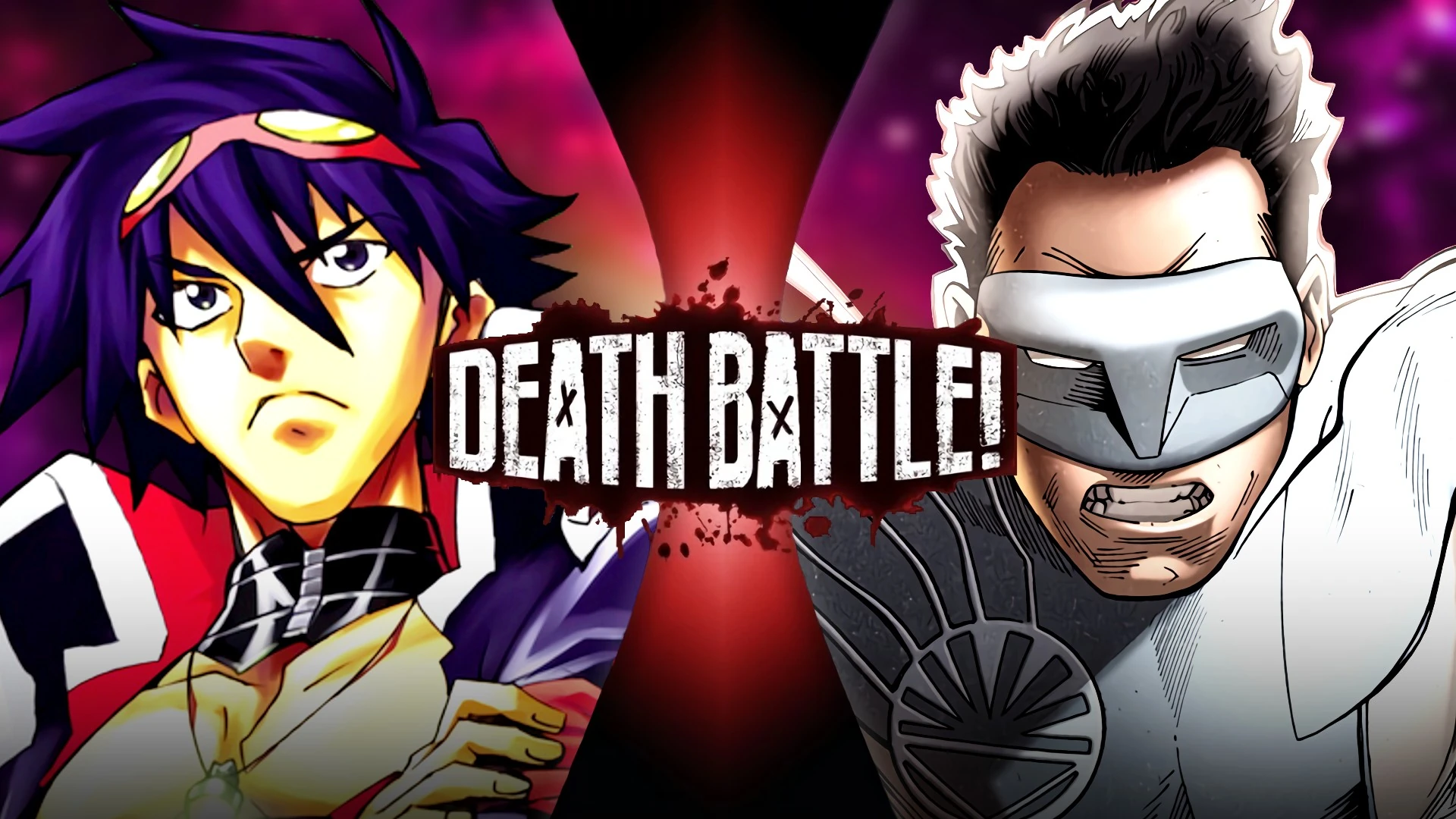 Simon the Digger VS Kyle Rayner (Gurren Lagann VS DC Comics) | Fandom