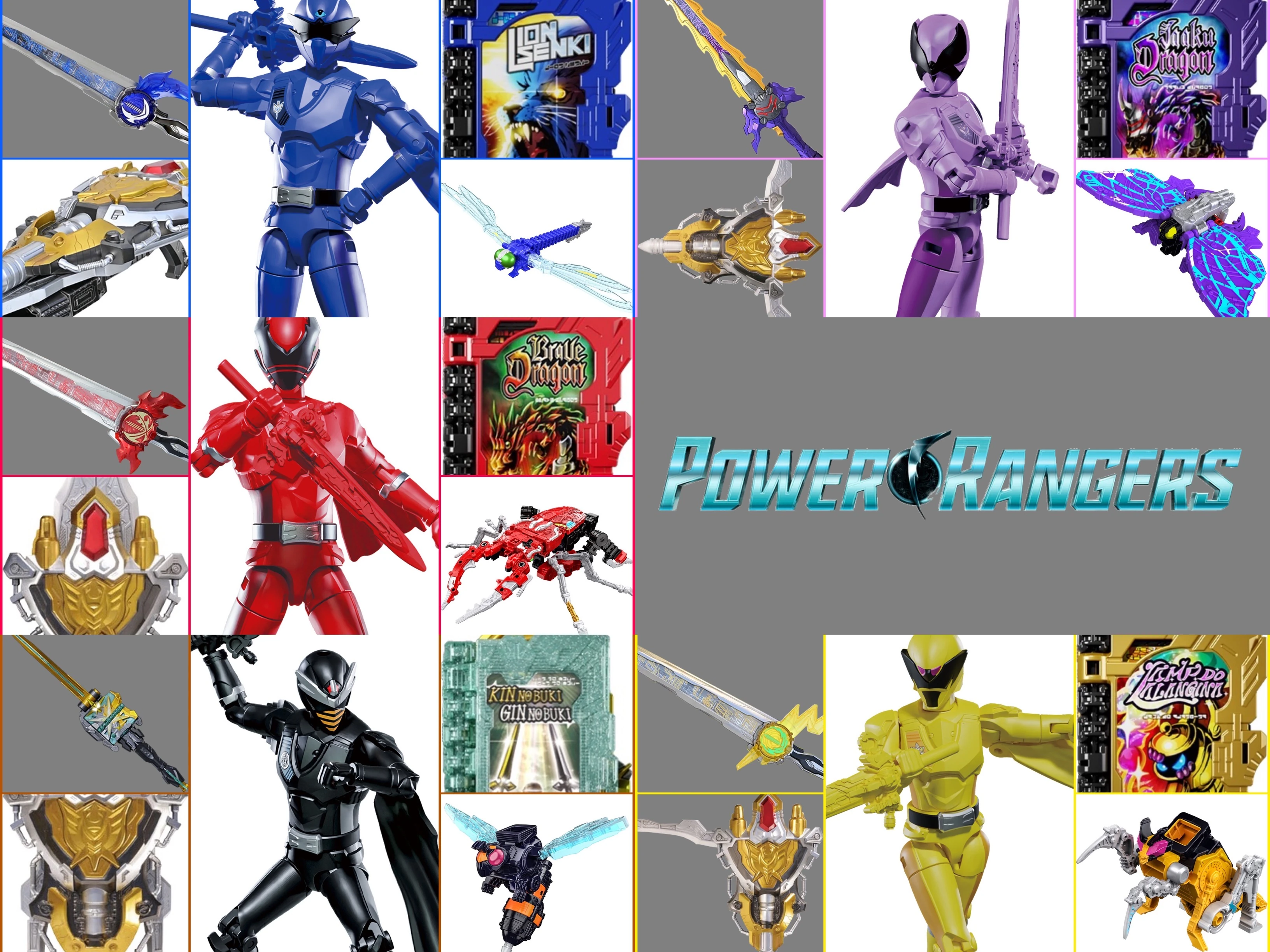 Power Rangers: Earth’s Noble Defenders Possible Sequel? | Fandom