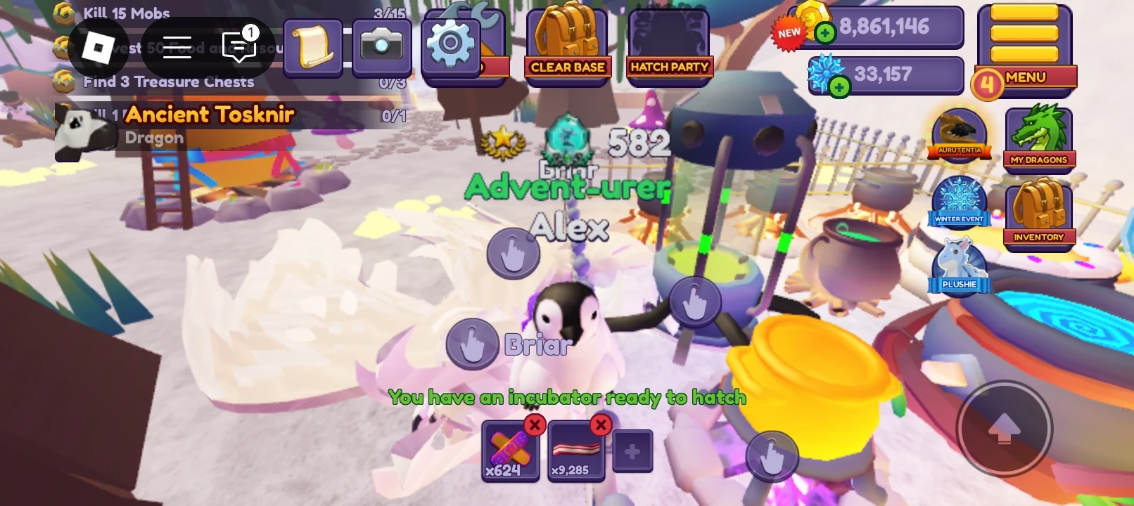 yippee... I can finally rot now | Fandom