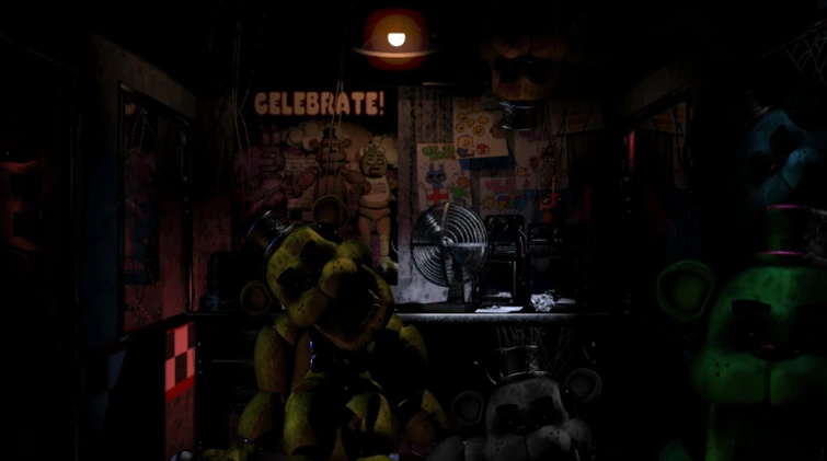 What if yellow bear had some friends... | Fandom