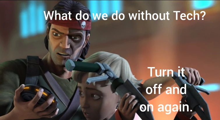 👉 [SPOILERS] [TBB] The Bad Batch Season 2 Episodes 15 & 16 "The Summit ...