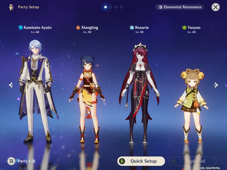 Is my team comp good and what can i do with it | Fandom