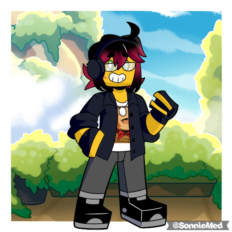 Another oc | Fandom