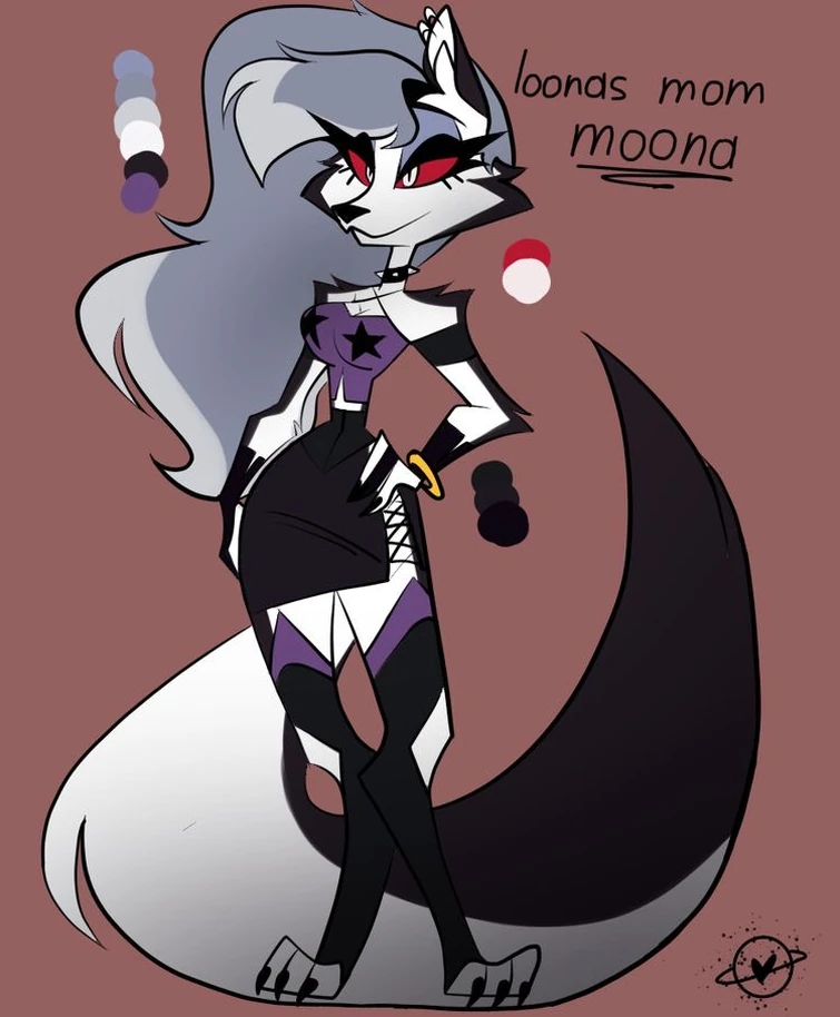 Who do you believe Loona’s biological parents were? | Fandom