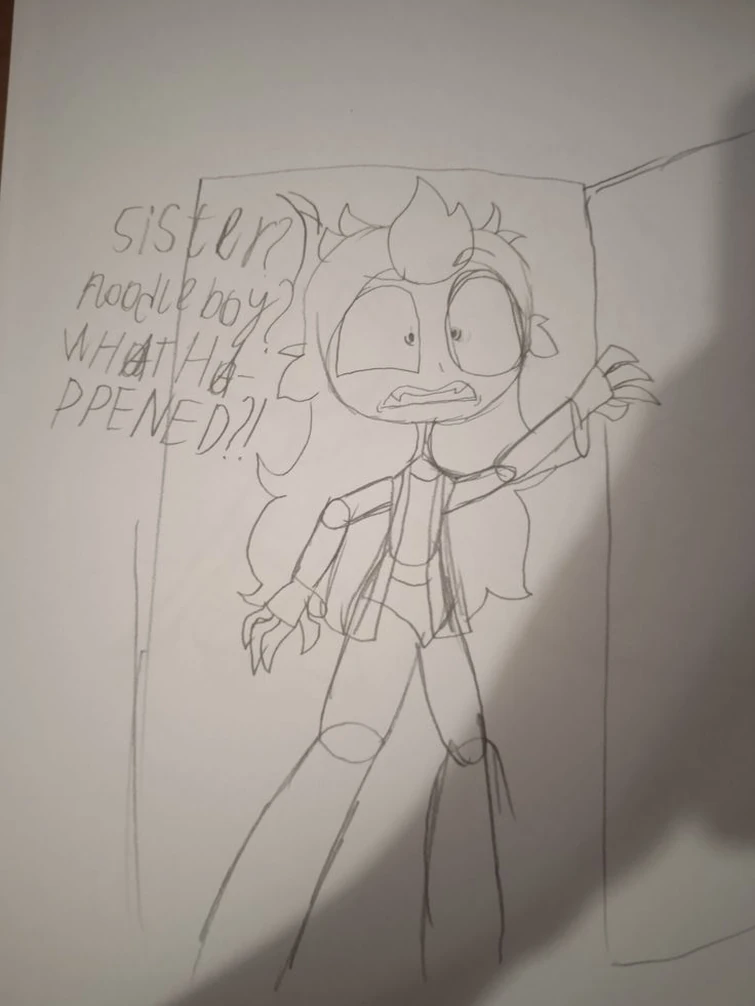 this came loose | Fandom