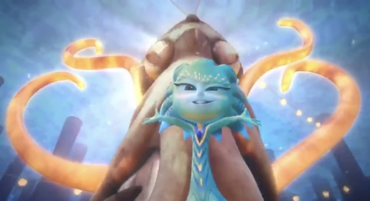 Romeo, Night Ninja, and pharaoh boy wants to take the powers from the ...