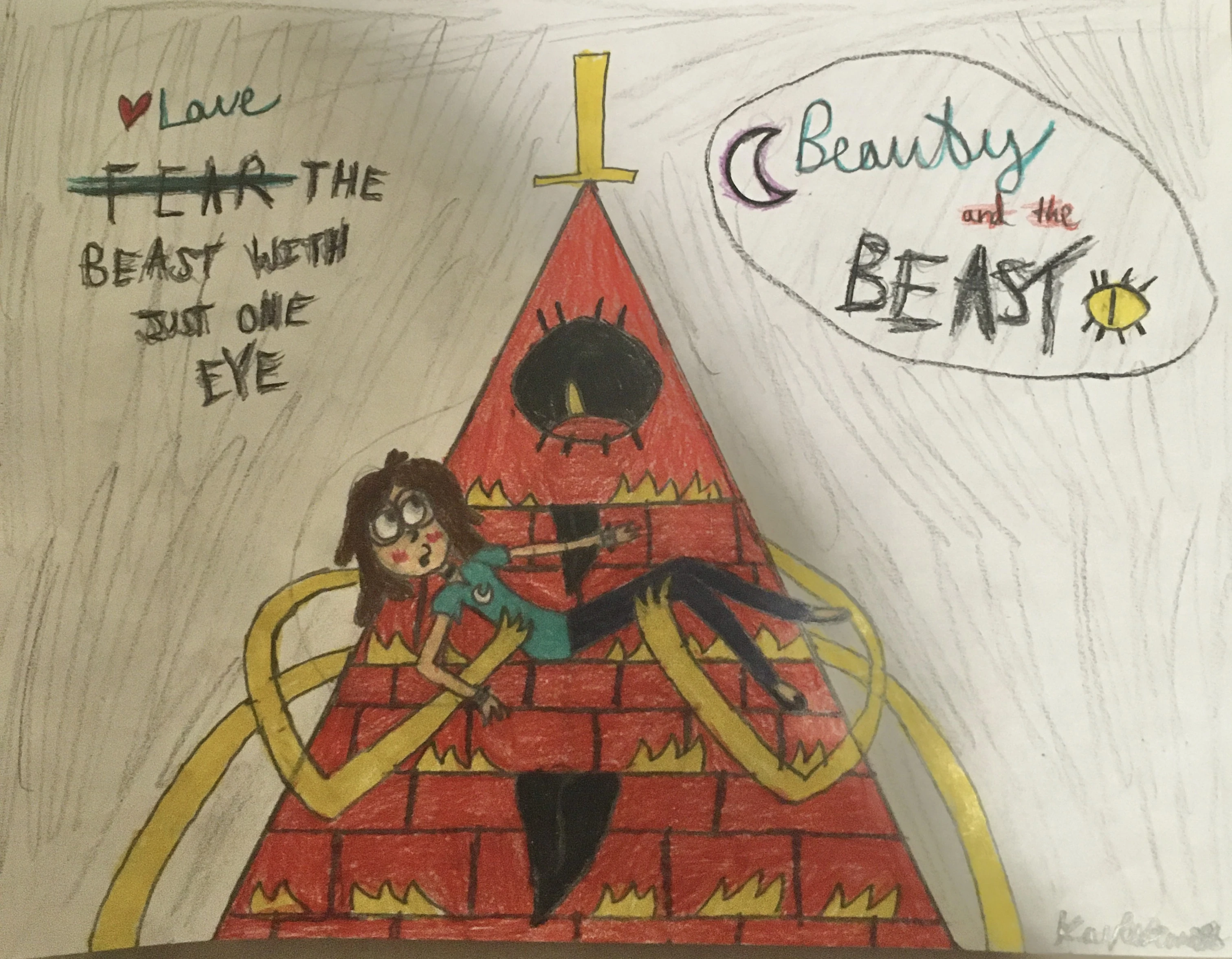 Question for Bill Cipher | Fandom