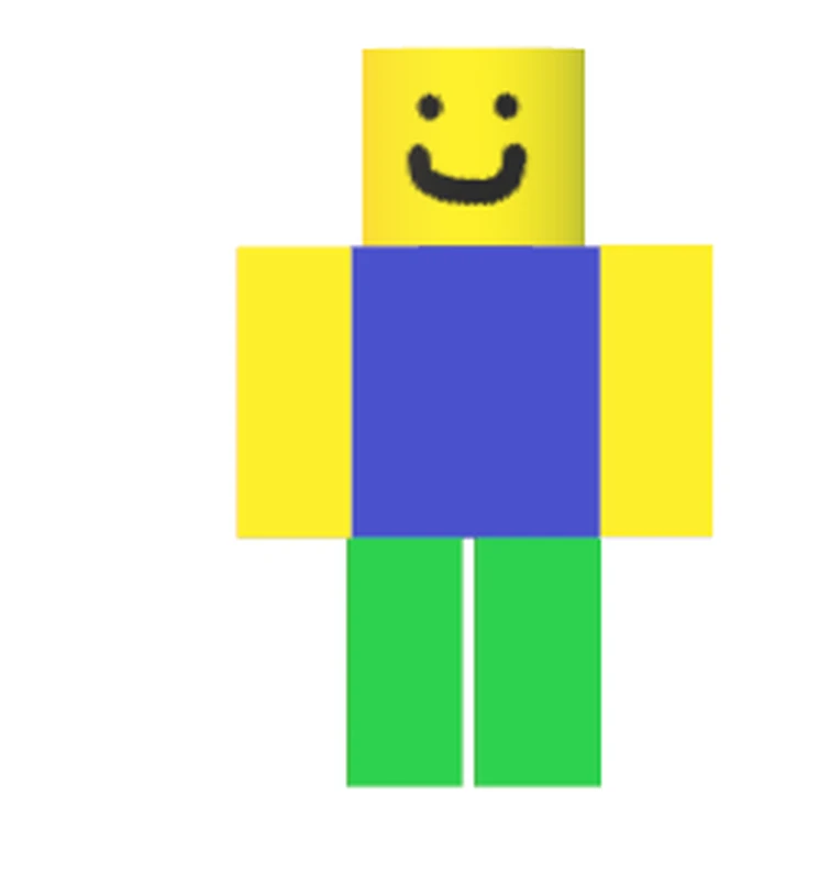 look i draw noob in paint | Fandom