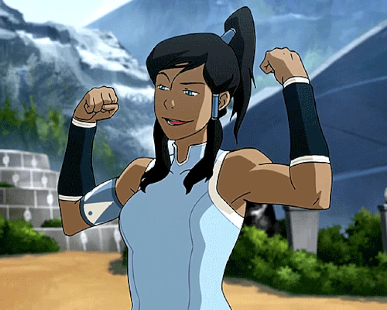 What is Korra's workout routine? | Fandom
